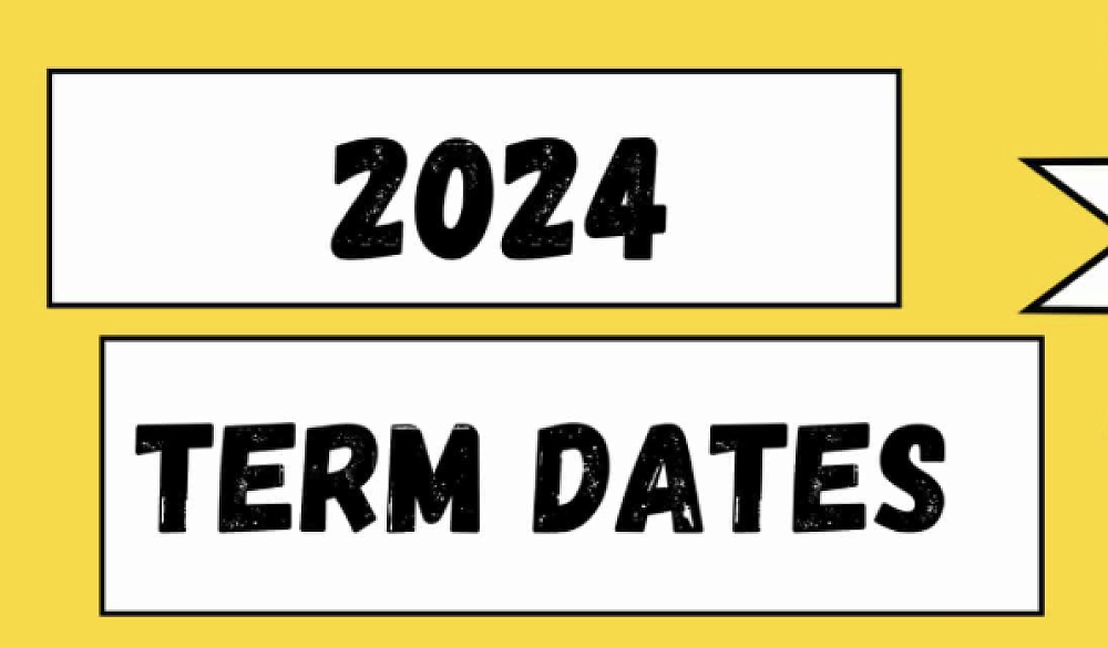 School Terms 2024