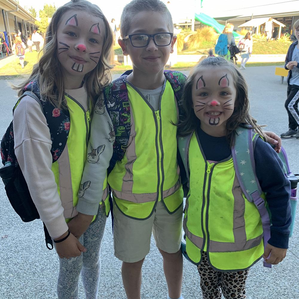 Message from the Principal — Messages from the Principal