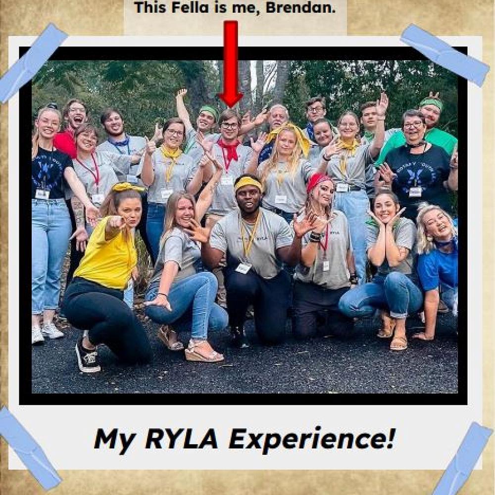 RYLA Youth Leadership Awards! — Rotary District 9560 Newsletter - March ...