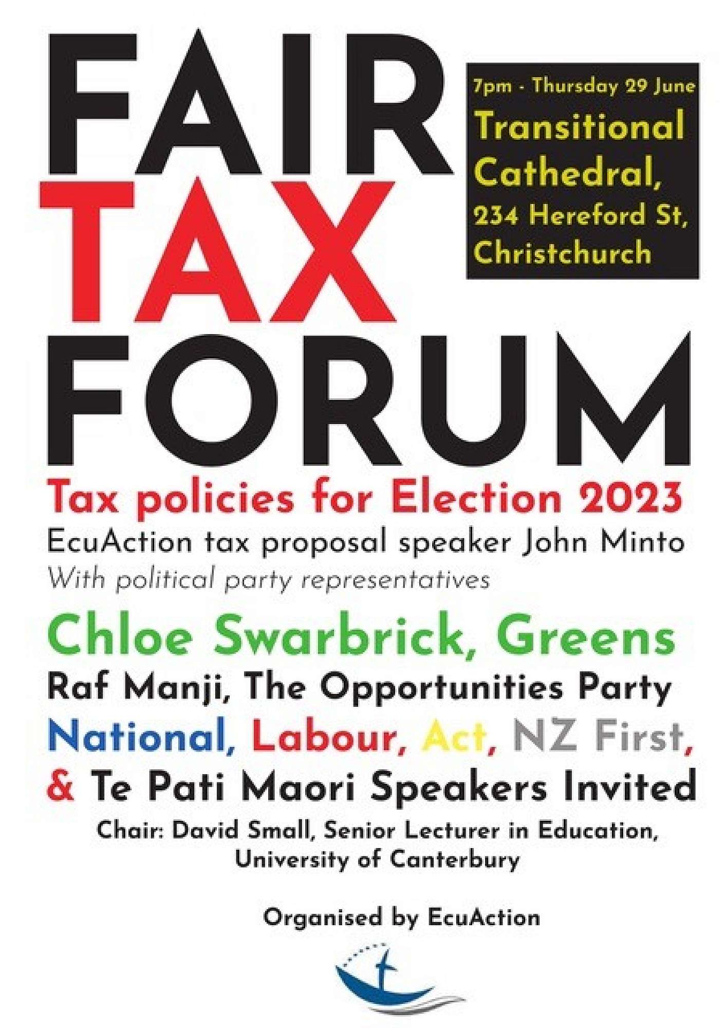 Fair Tax Forum