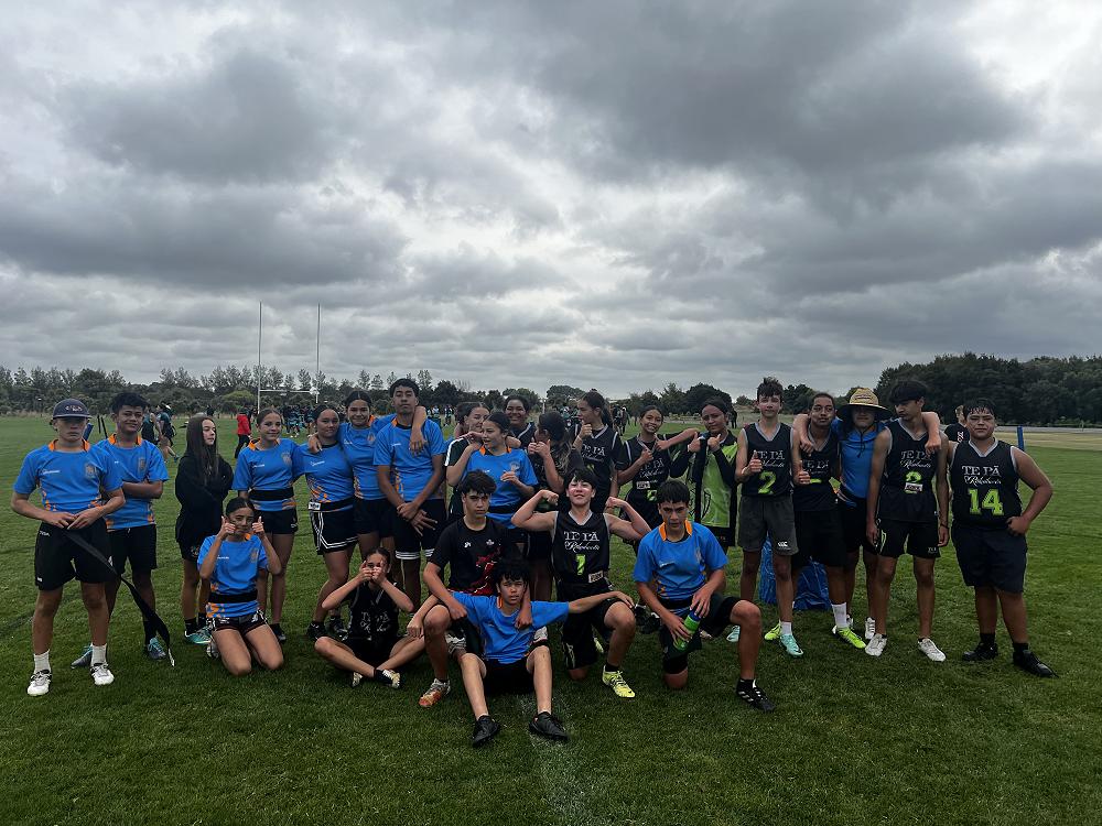 Ki o Rahi Tournament