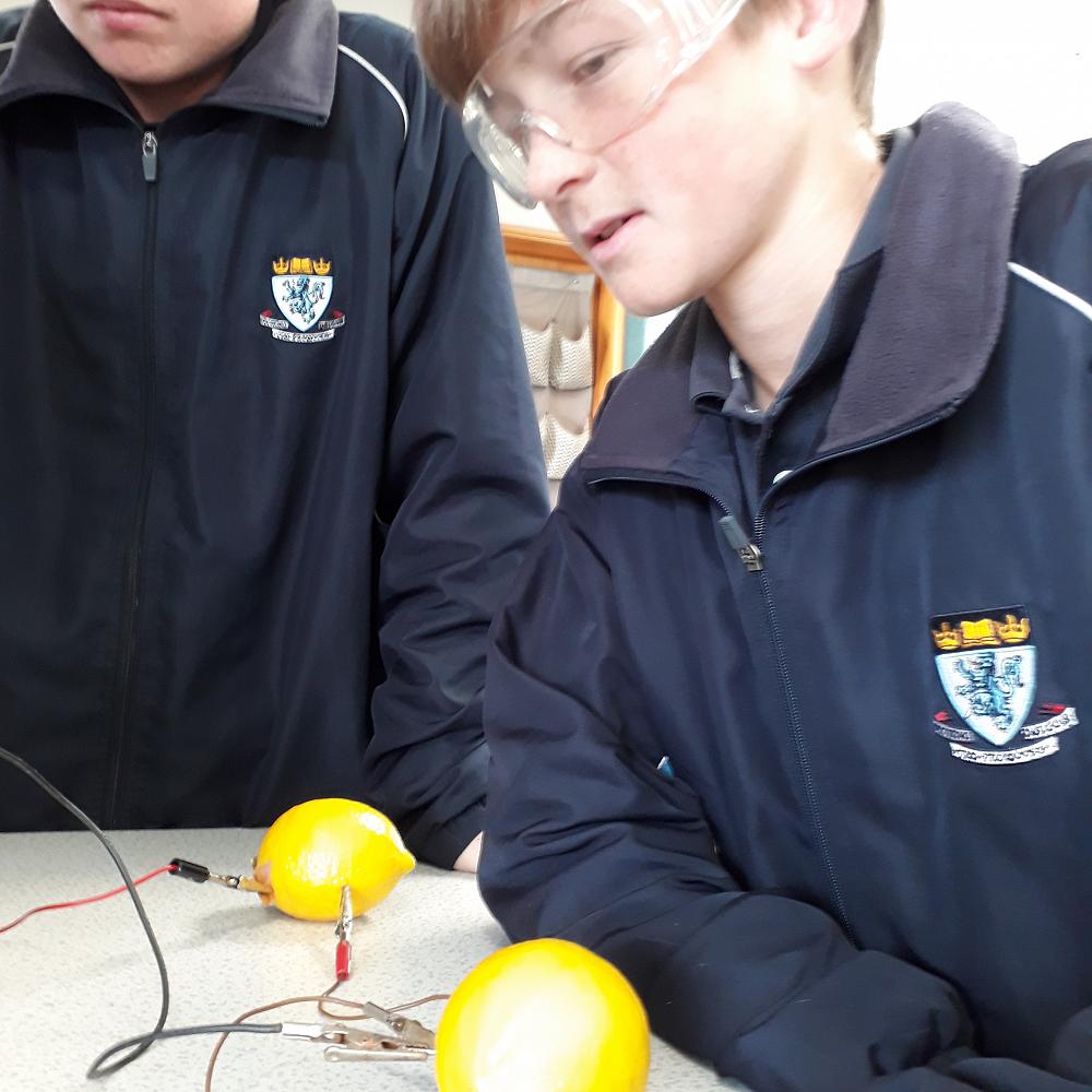 Scientific investigation for Year 10 students — Stunning Performances!