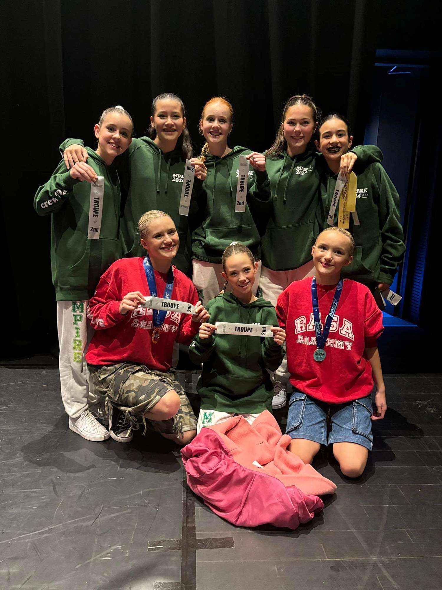 'Impact' Dance Competition — Columba College Newsletter - Friday 14 ...
