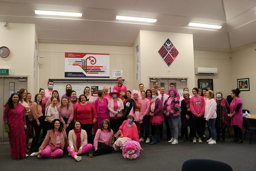 PINK SHIRT DAY