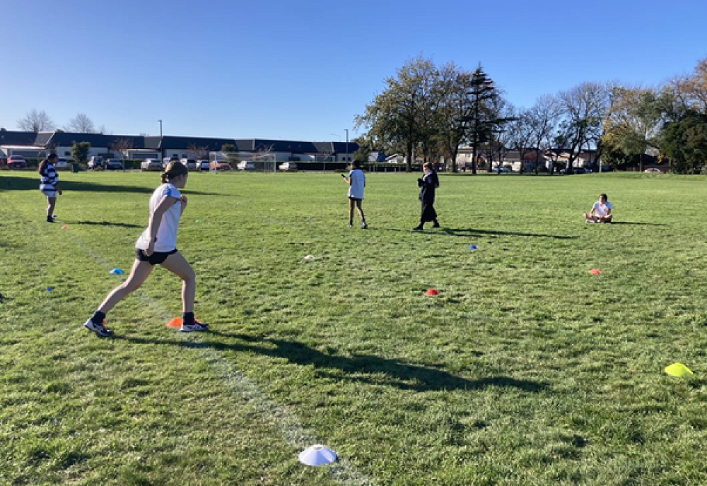 Junior Curriculum: Year 9 activity choice in Physical Education