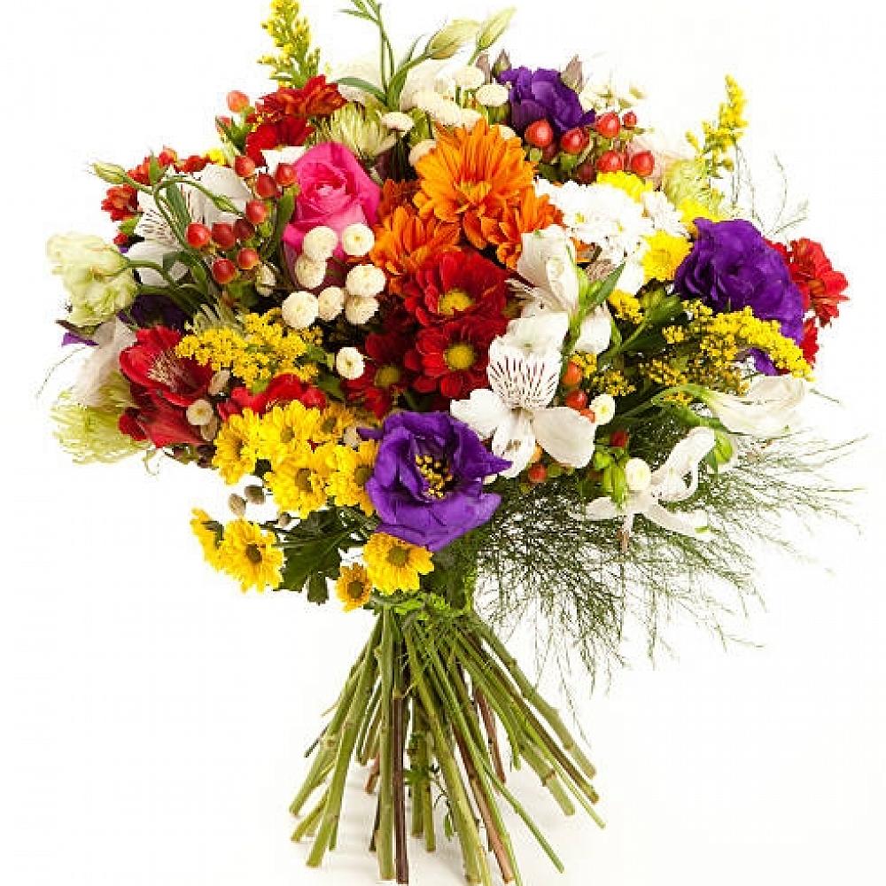 Spring Service Flower Request