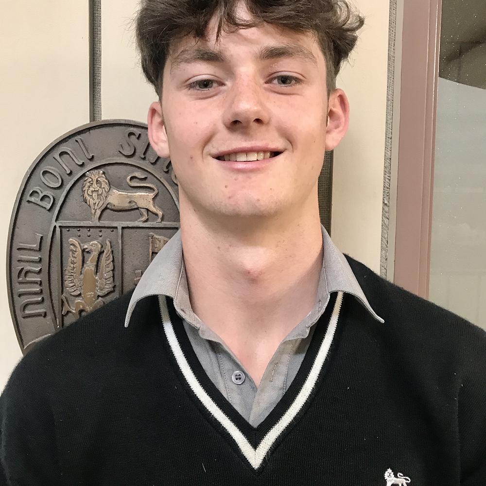 Angus Lyver - Long Jump PB — PNBHS Weekly Update - Term 4, Week 2