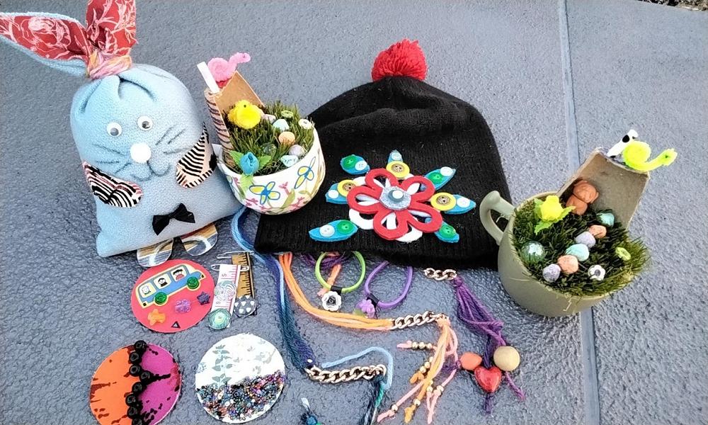 School Holiday Activities at Imprint Studio