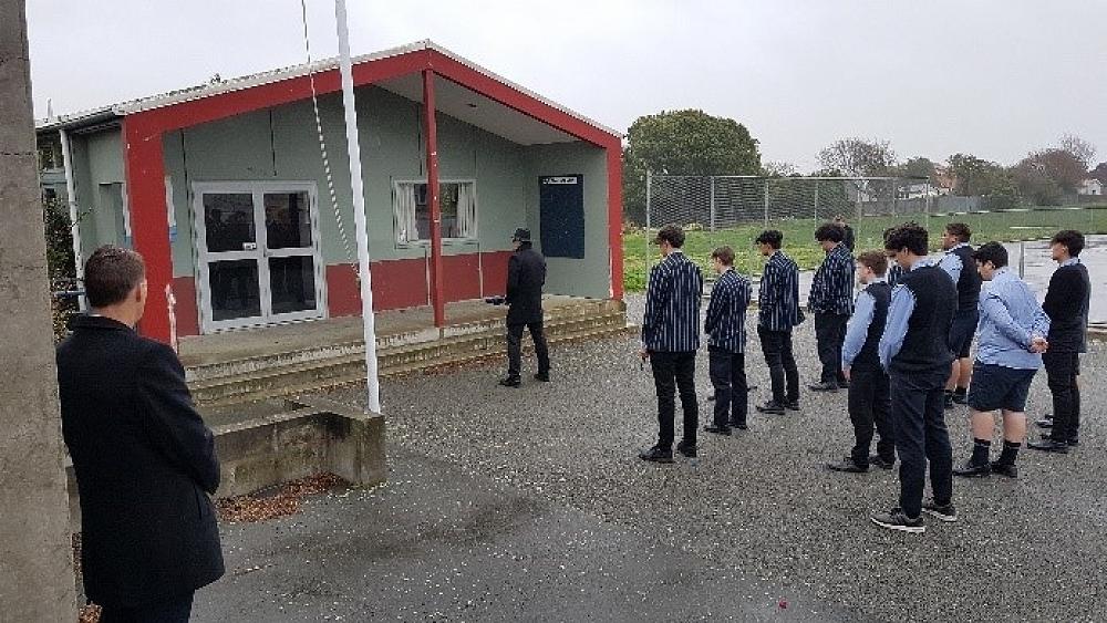 Farewelling Te Oraka — The Parade - October 2019