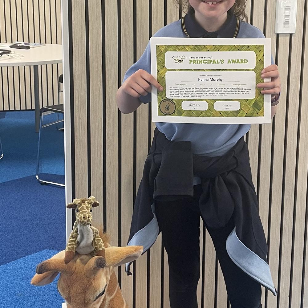 Stretch Award - Term 3 - Week 4