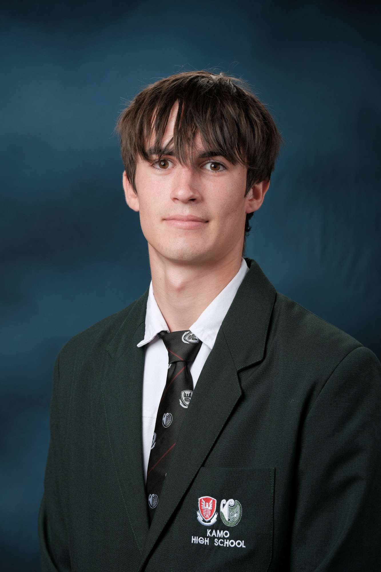 Rotary Scholarship Recipient - Zane Brown