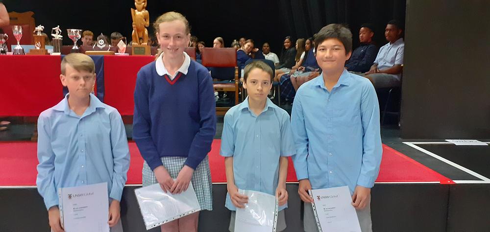 ICAS MATHEMATICS COMPETITION