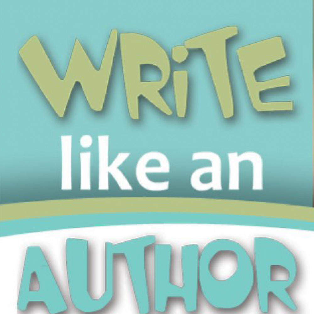 Write like an Author