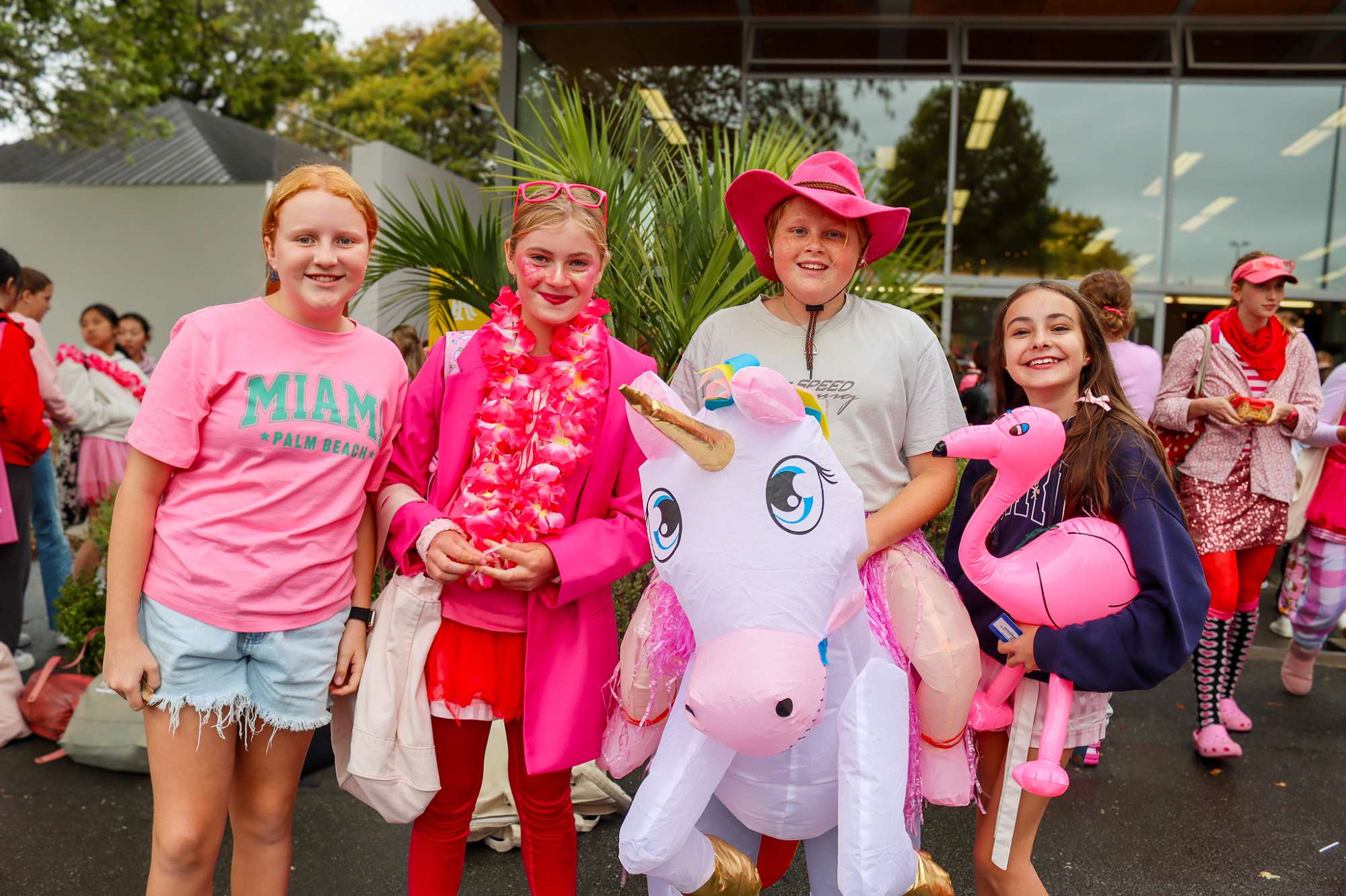 From the Acting Principal