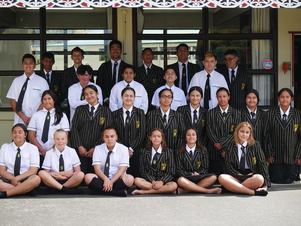 Mana College Pānui / Newsletter - 5 Hui-tanguru 2021