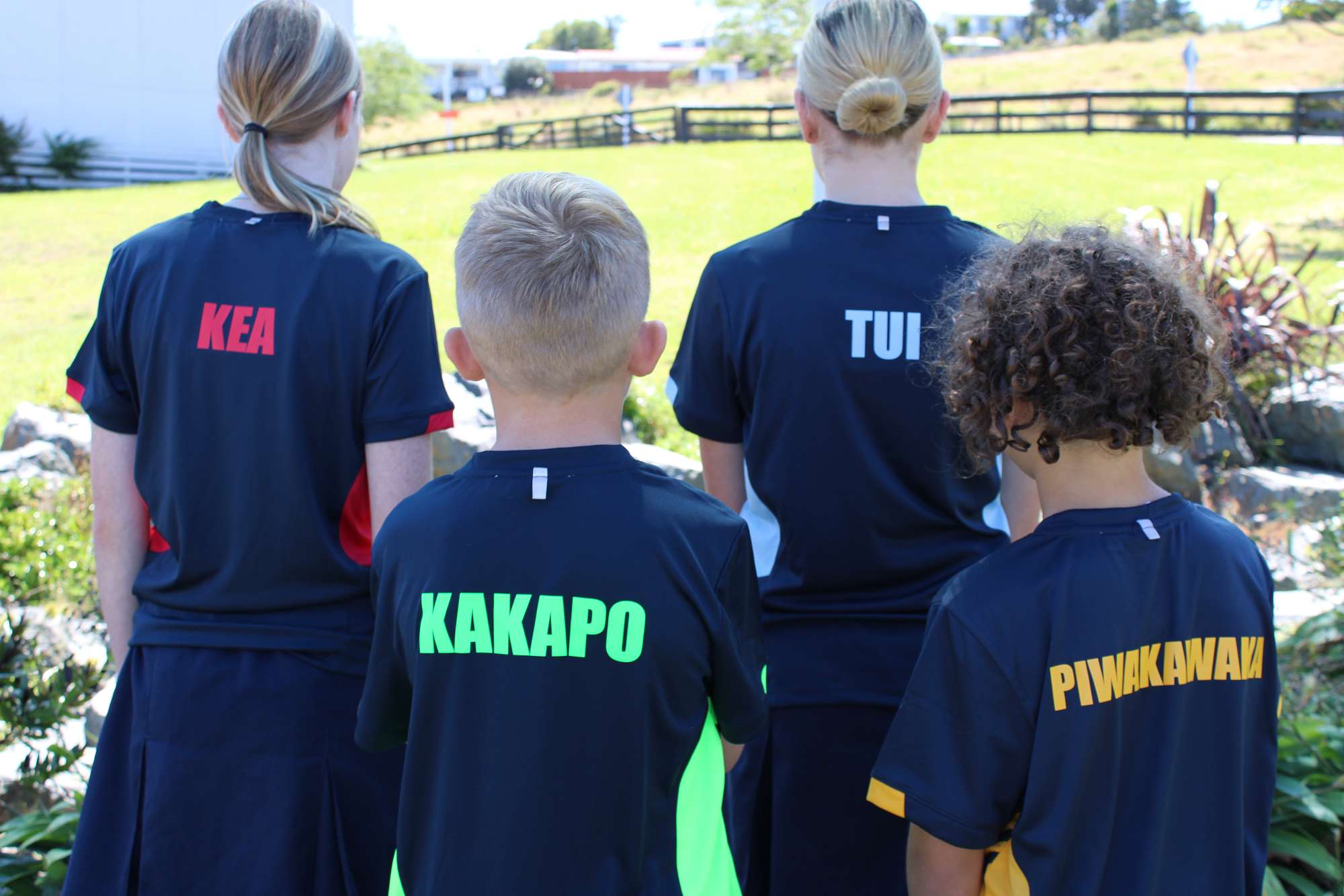 New PE Sports Uniform