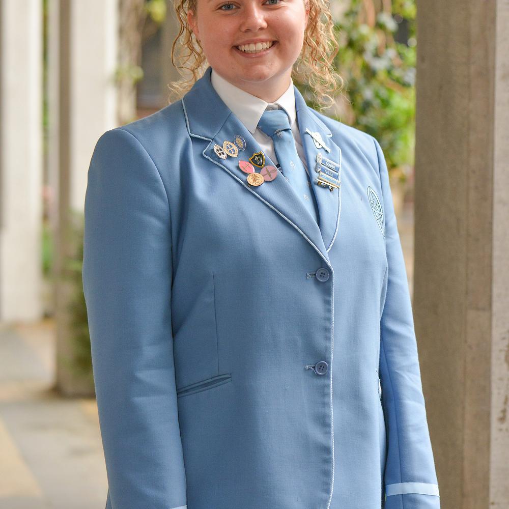 Meet the Prefects — Hilda's News Term 1 2021