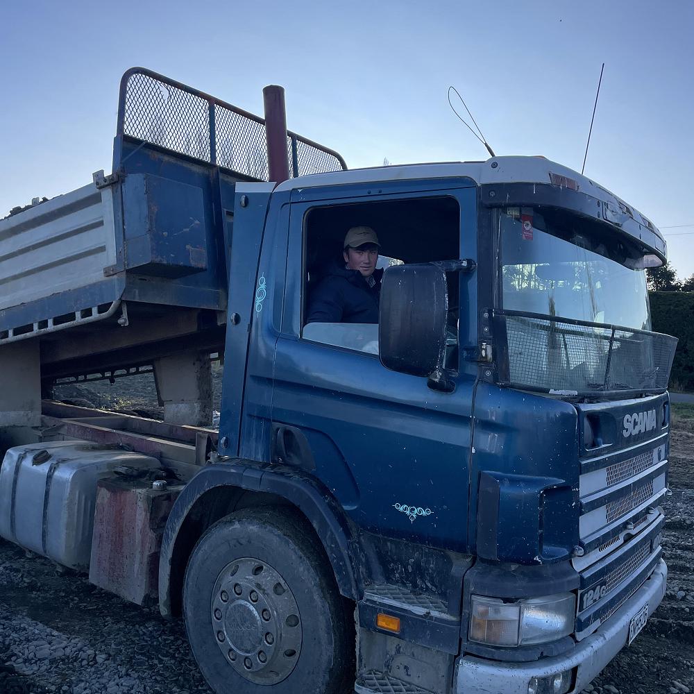 Gateway Profile - Alex Payne