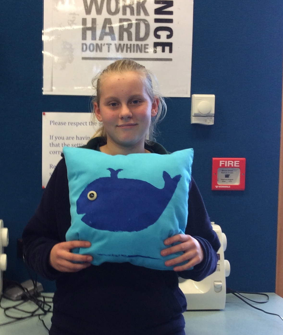 Year 8 Textiles Technology | Tahuna Normal Intermediate