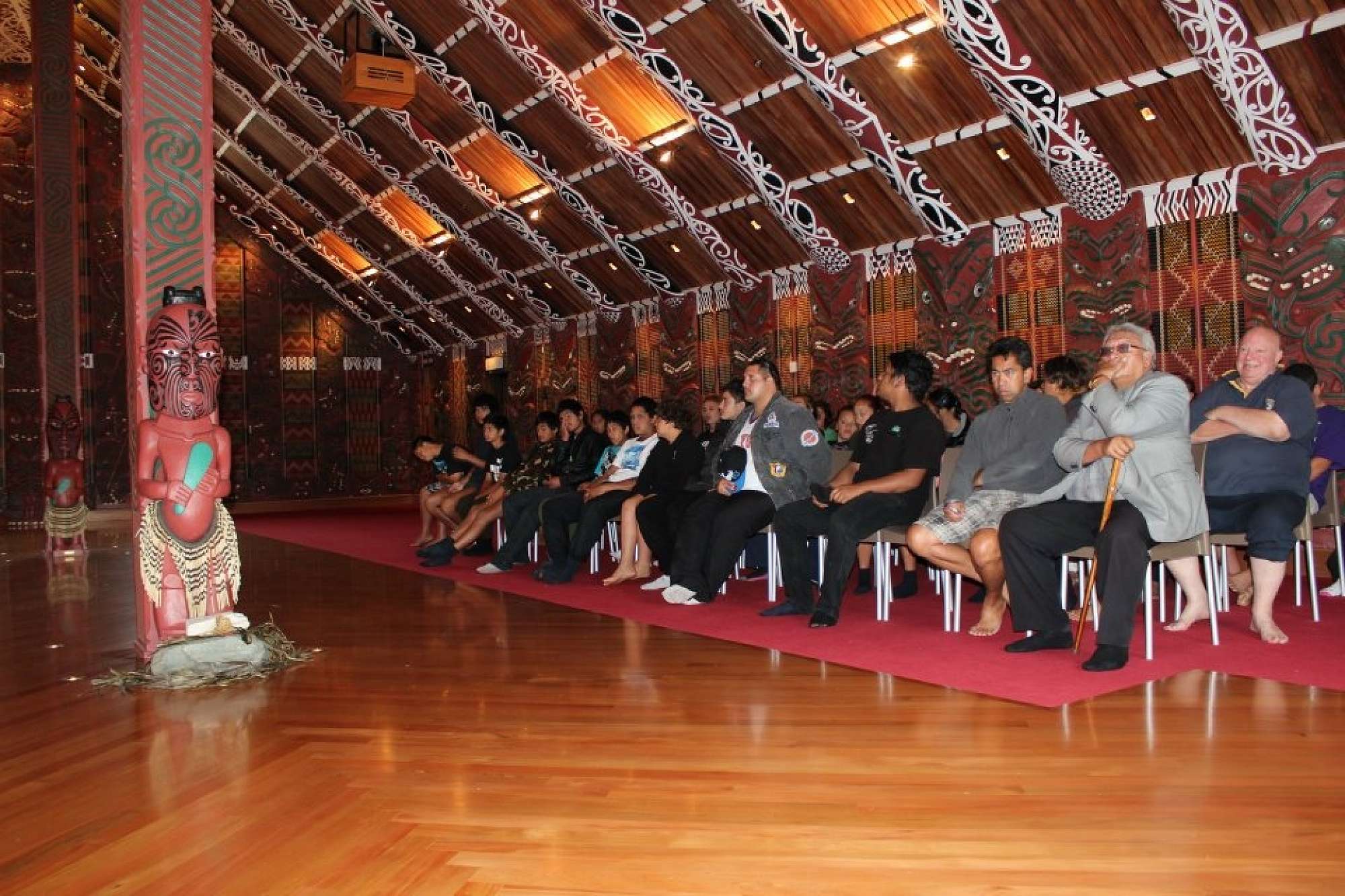 Te Kura Kaupapa Motuhake o Tāwhiuau