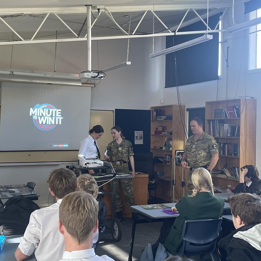 NZDF PRESENTATION