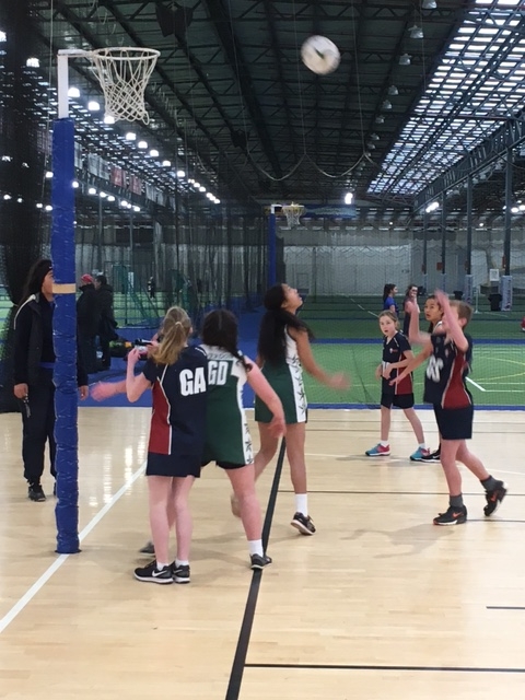 Year 7 & 8 Netball Development Programme | Trinity Catholic College