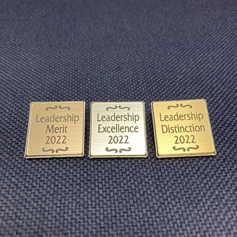 Year 7/8 Leadership Badges