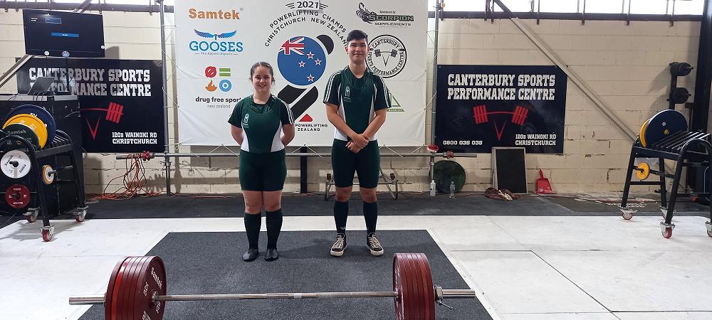 World Powerlifting Oceania Championships