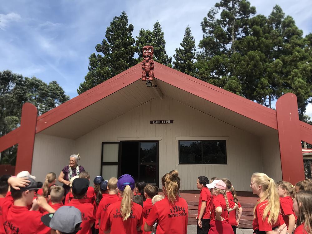 Marae Visit