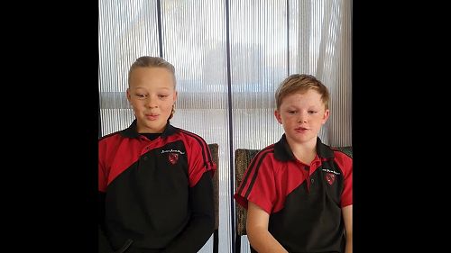 Video: Thursdays 2@2 — Our Students