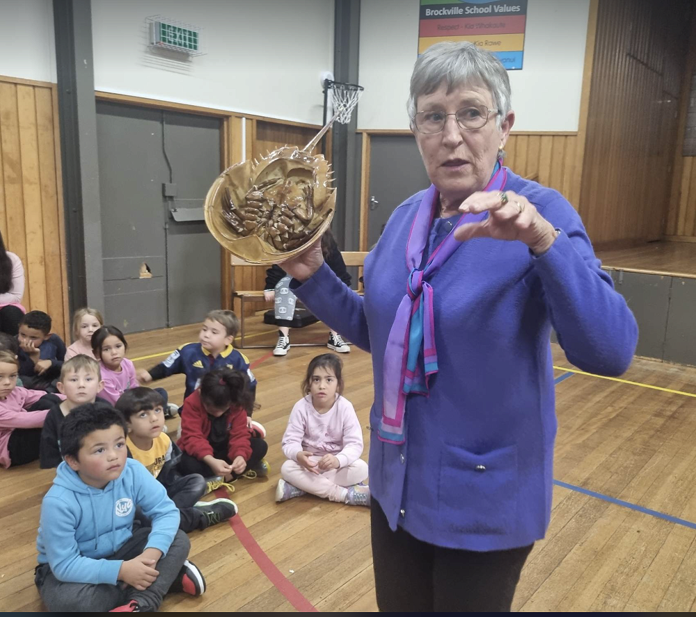 Duffy Role Model Assembly