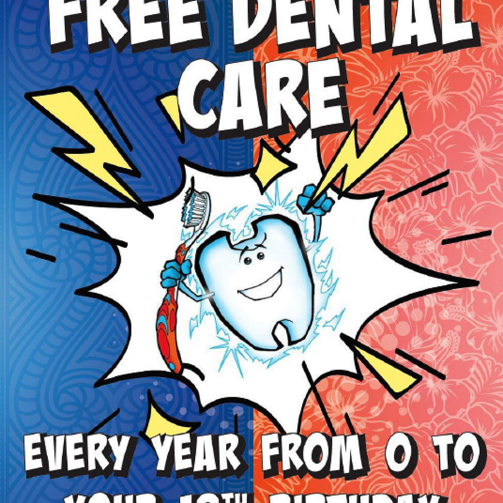 Community Dental Care during the Term 3 School Holidays