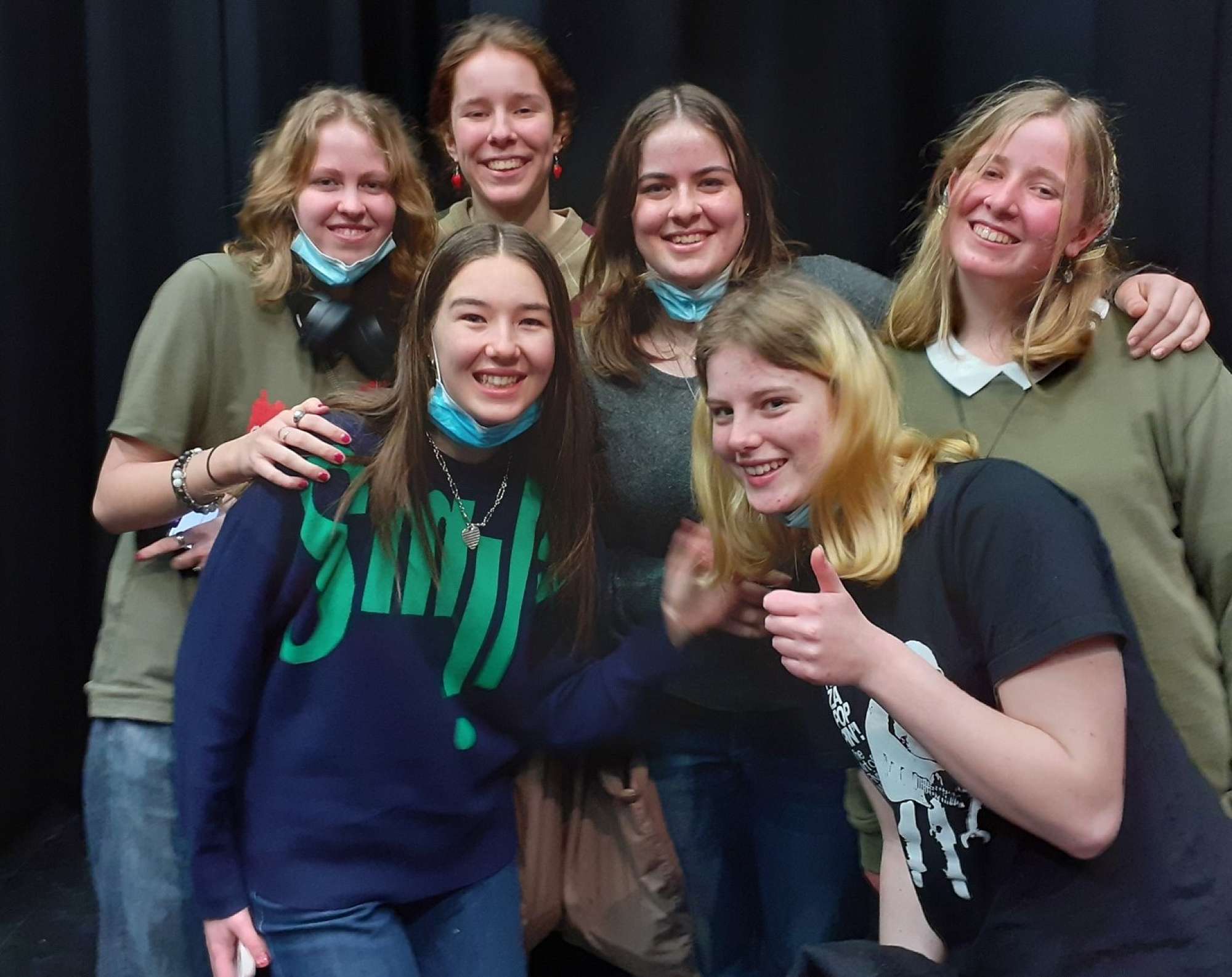 Senior Theatresports Competition 2022