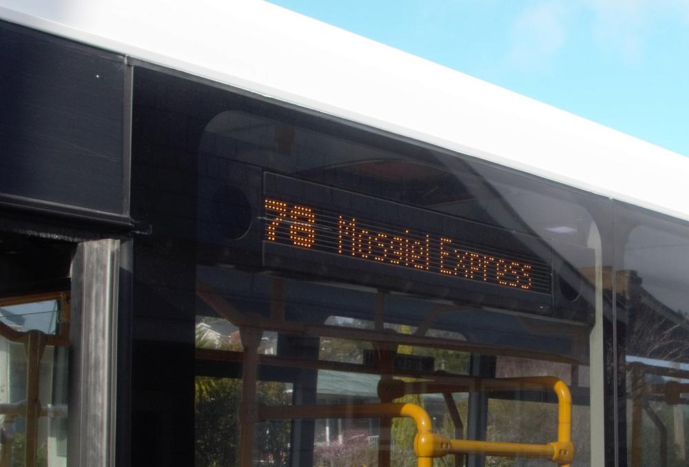 ORC Bus Updates