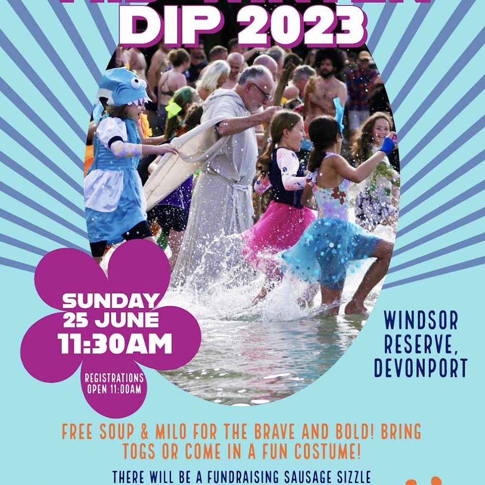 Our Mid Winter Dip is fast approaching on the 25th June and we’d love a ...