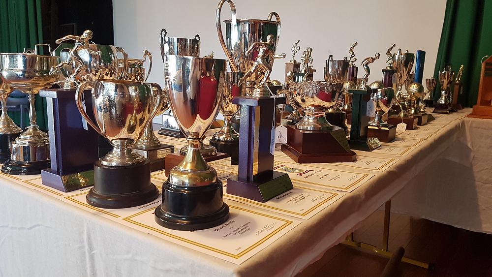 Please return Prizegiving cups