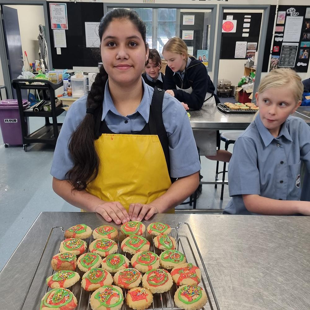 Junior Project Classes