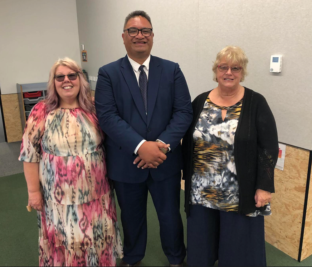 Te Tāhu Rua Reo 2024. Nau mai, tauti mai.