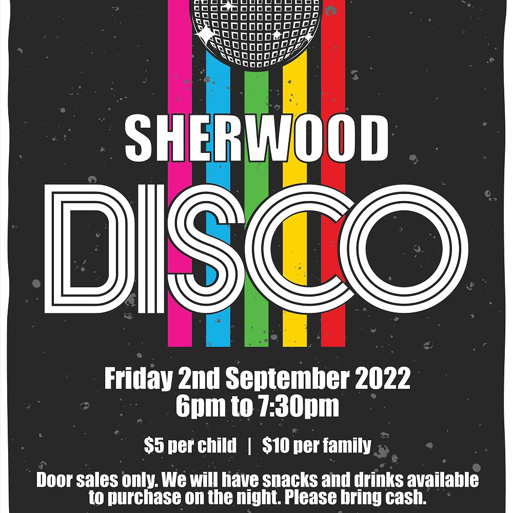 Our School Disco is back!