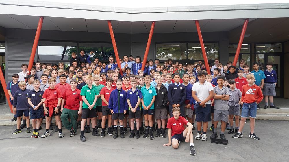 New Student Orientation Day 2022