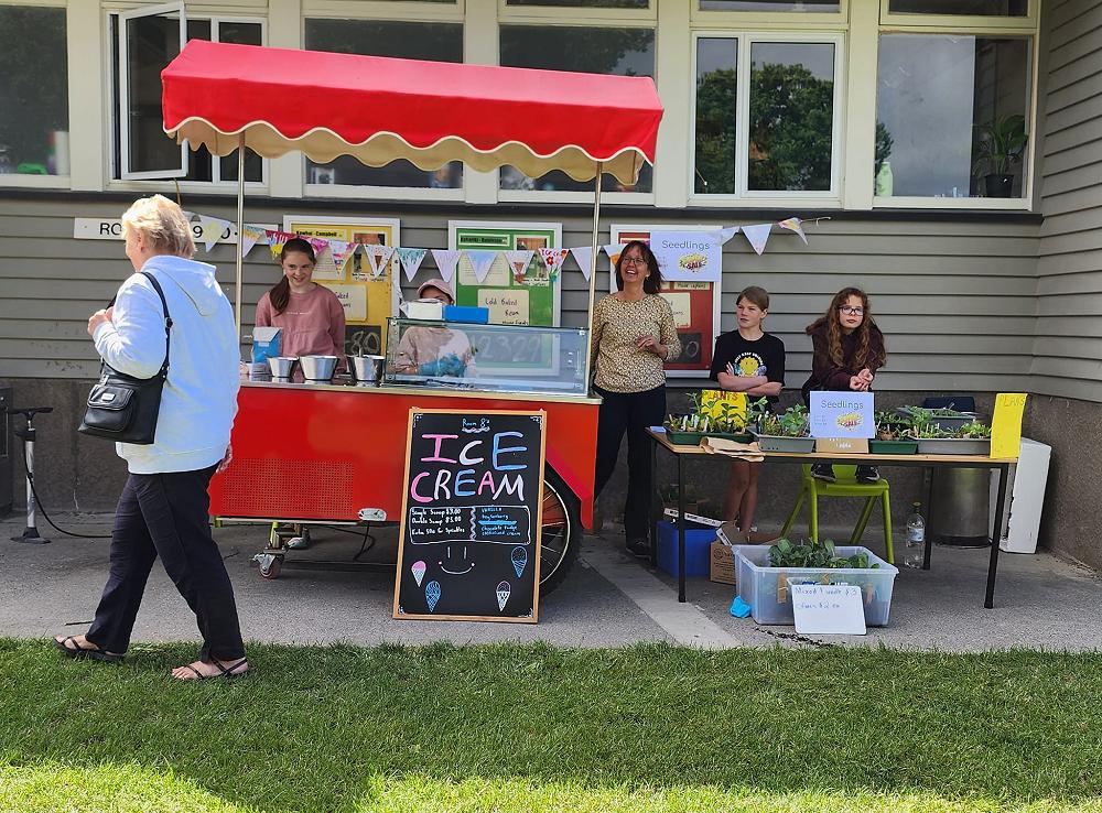School Market Day 2022
