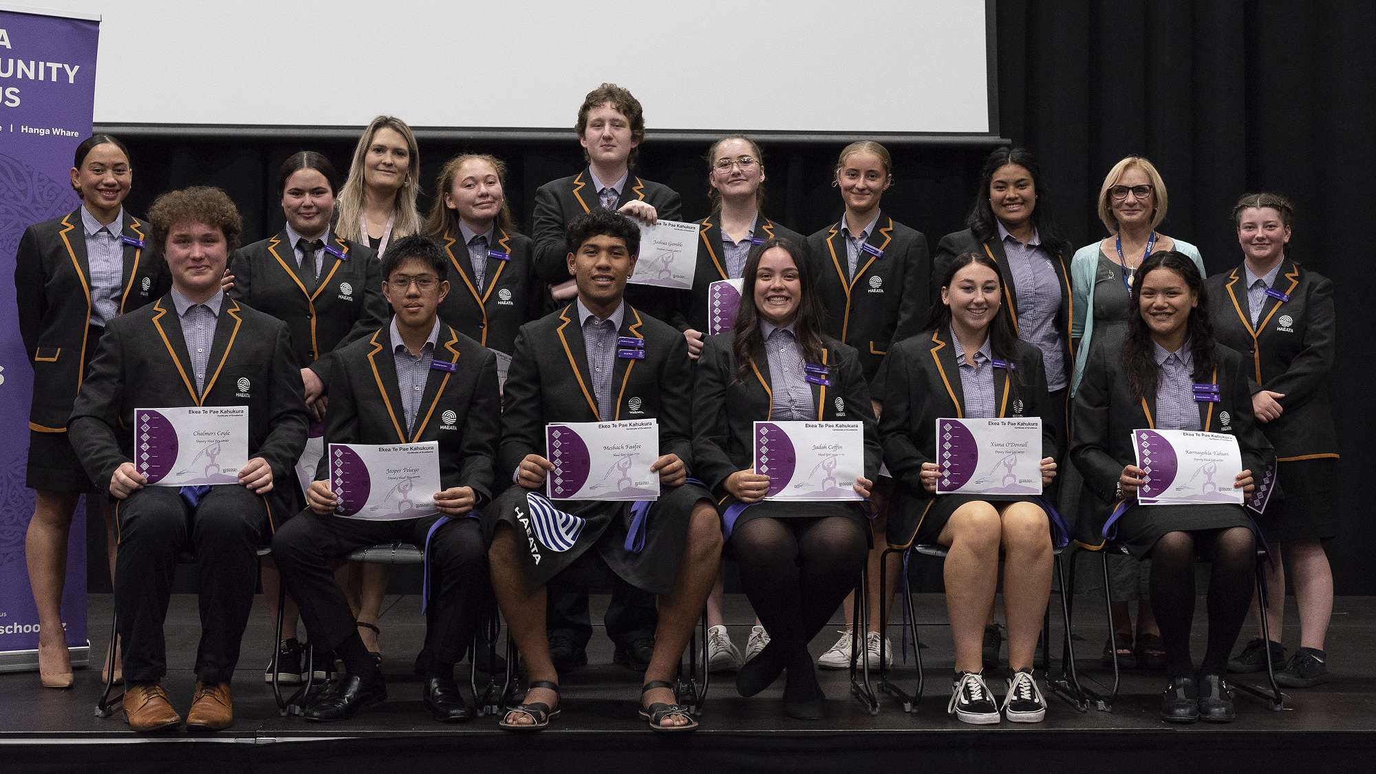 Student Leadership 2021