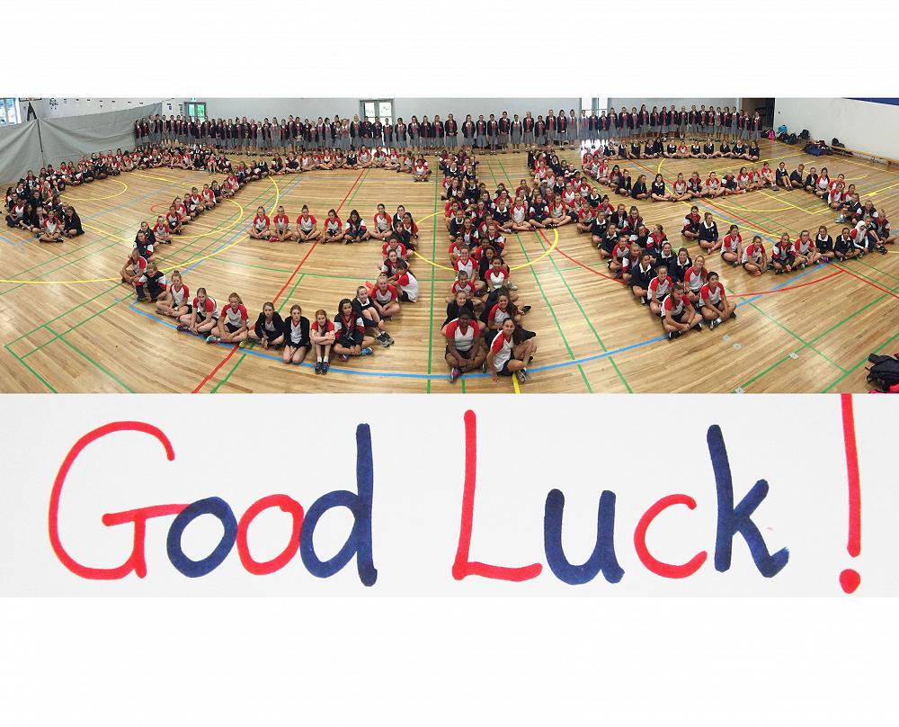 Tournament Week - GO CGHS!!!
