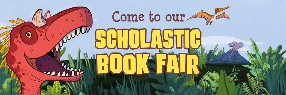 Scholastic Book Fair