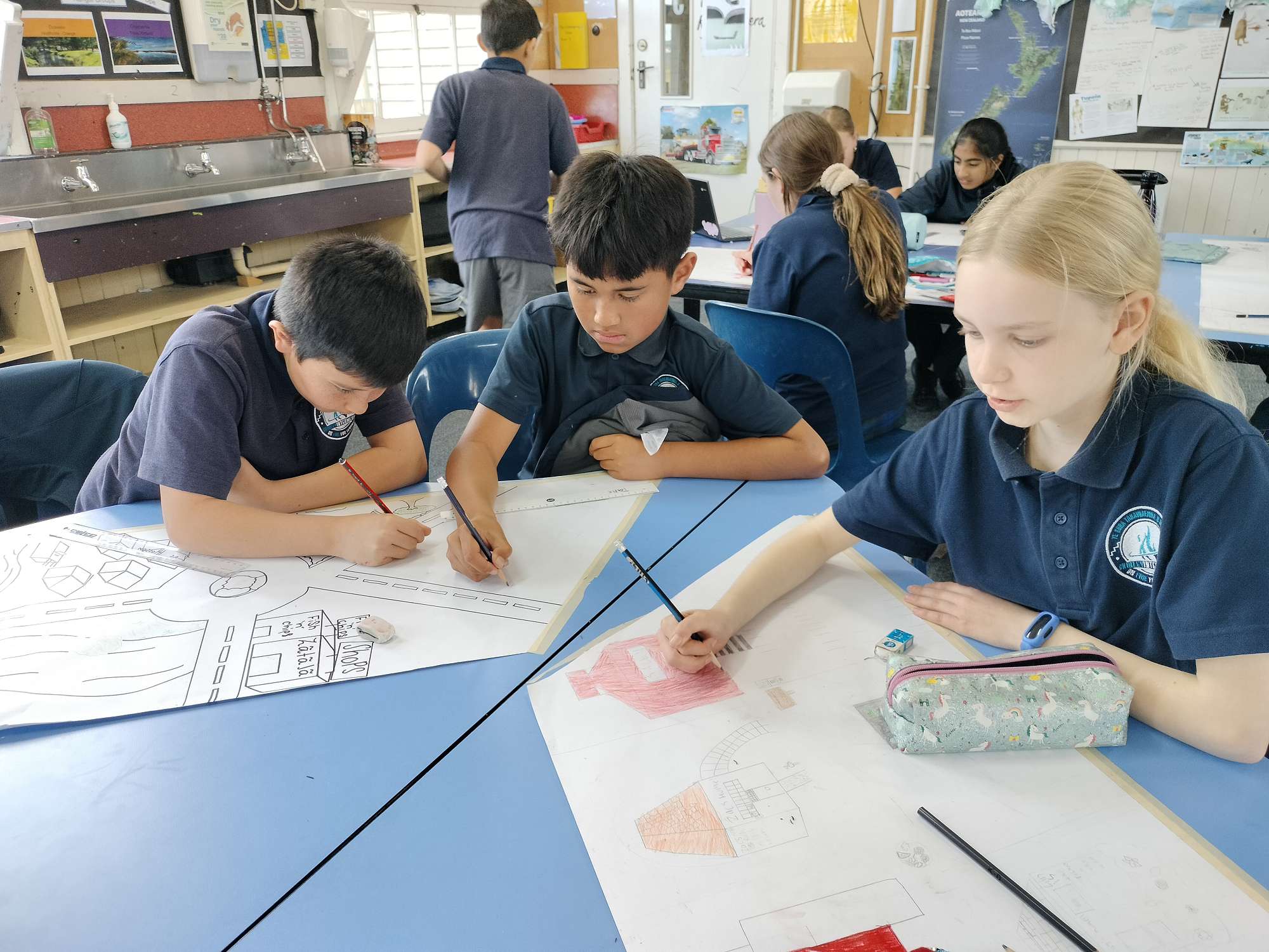 Te Oraka Shirley Intermediate Week 6, Term 2, 2024