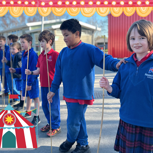 Hoon Hay Te Kura Kōaka