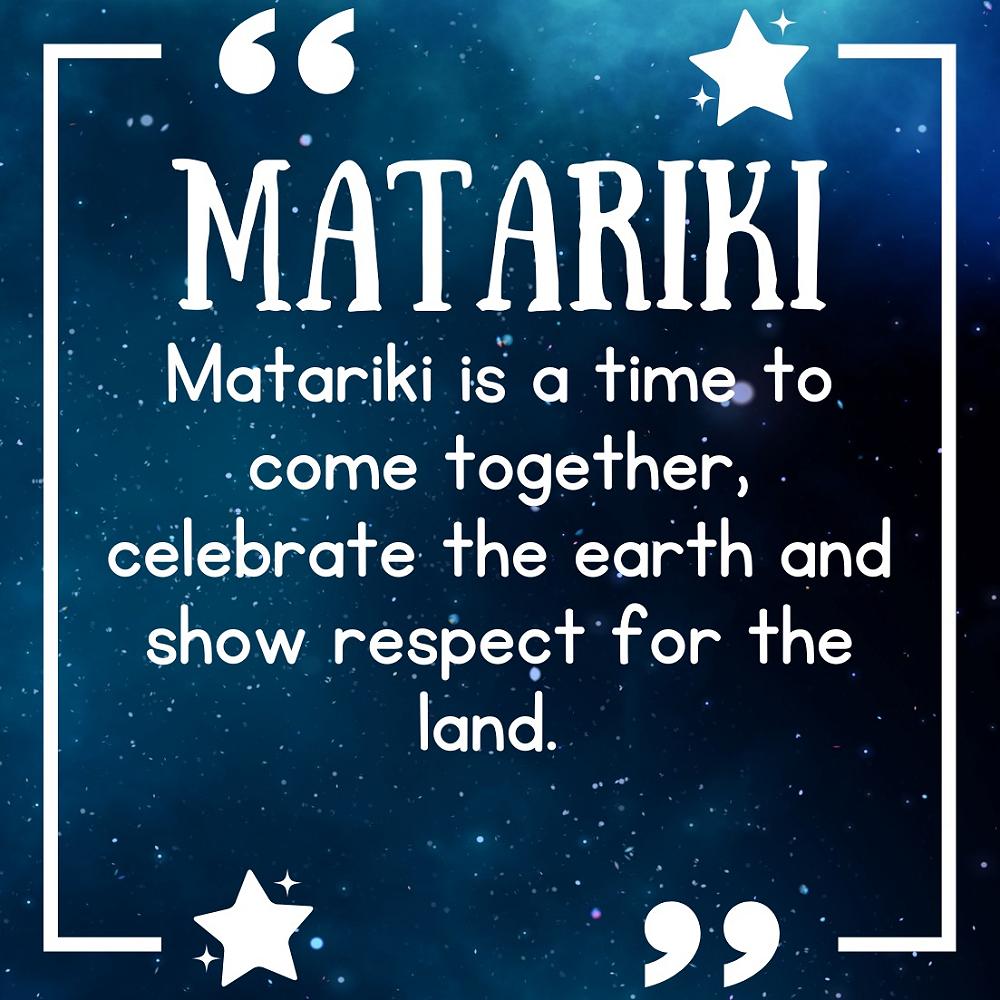 Matariki Event - Friday 23rd June