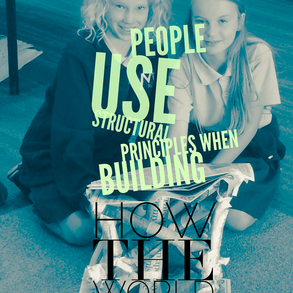 Our Learning: How the World Works