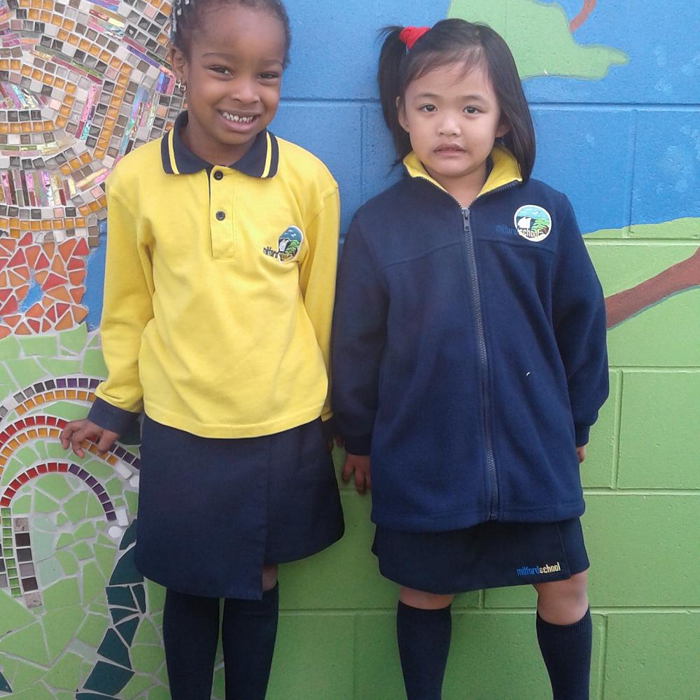 SCHOOL UNIFORM — Newsletter: Term 2, Week 2