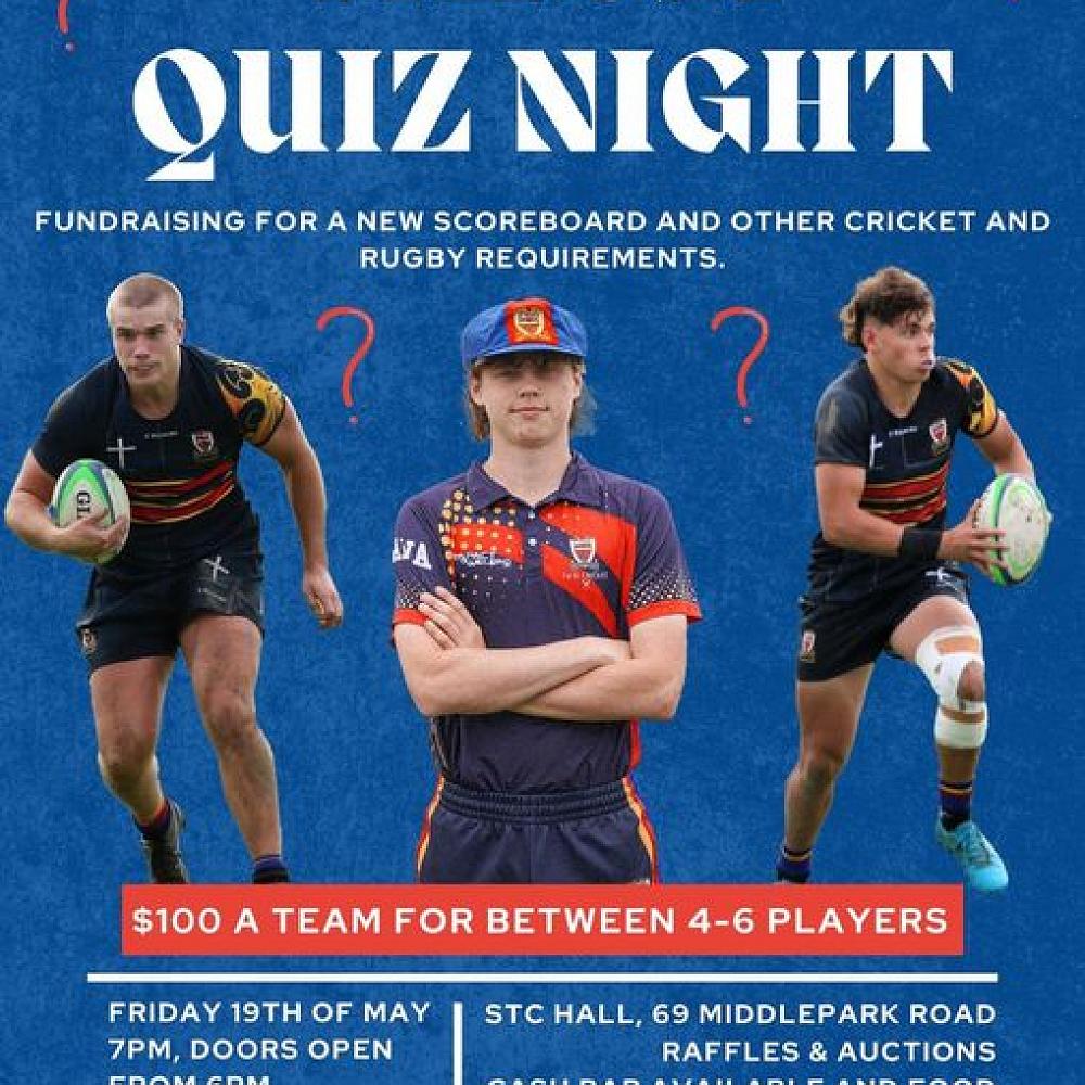Quiz Night - Get Your Tables Booked!